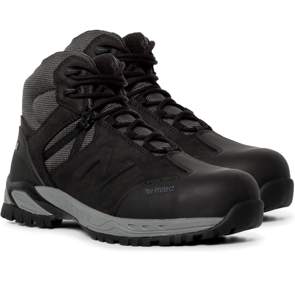 New Balance | Shoes | Mens New Balance Work Boots Size 9 | Poshmark
